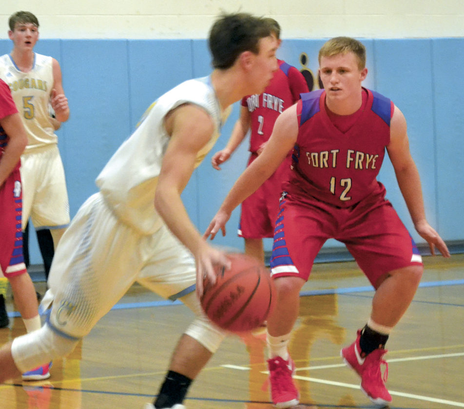 Fort Frye hands a setback to Frontier, 59-46 | News, Sports, Jobs ...